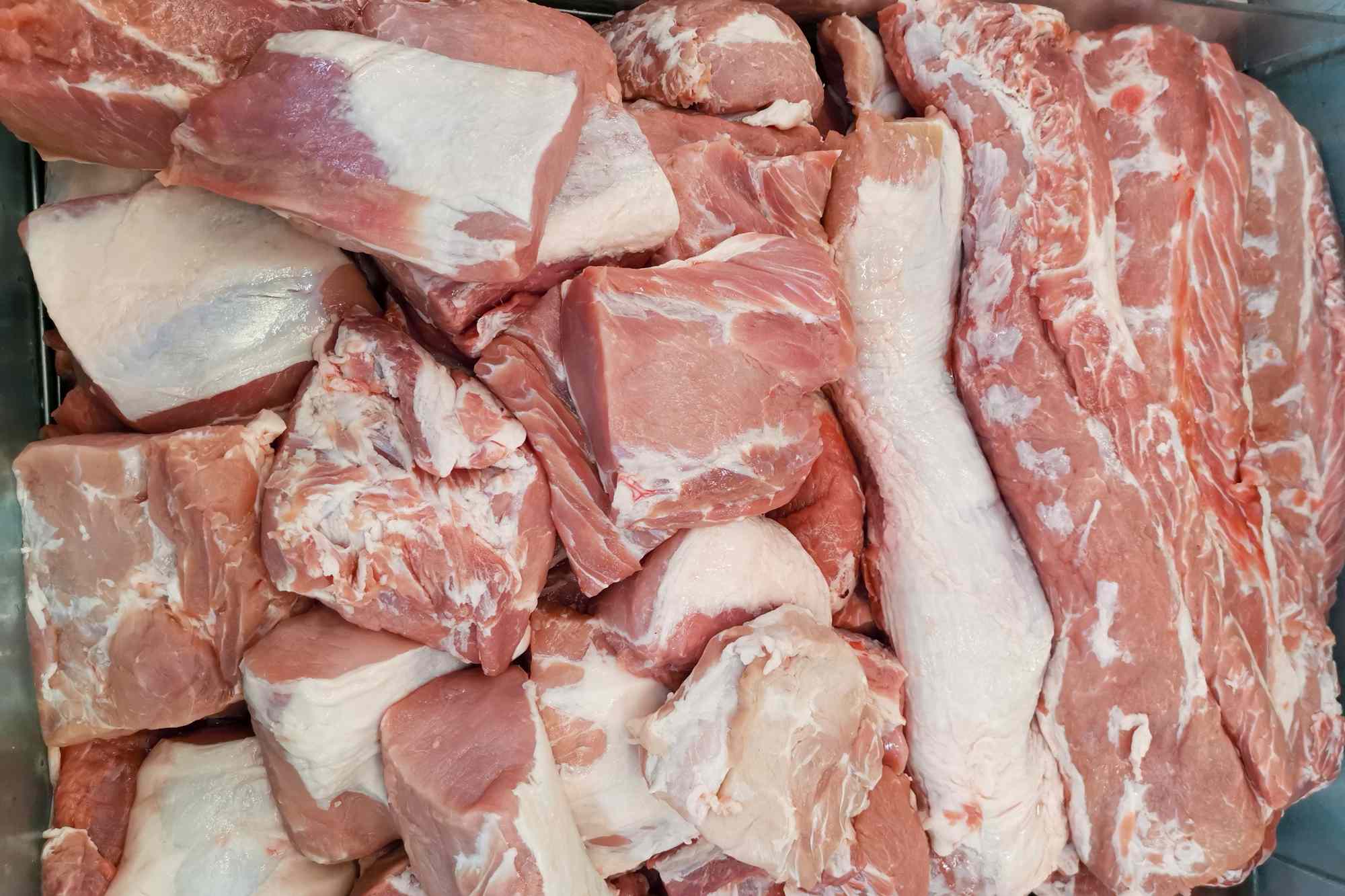 32,000 Pounds of Meat Recalled After Products Found with False USDA ...