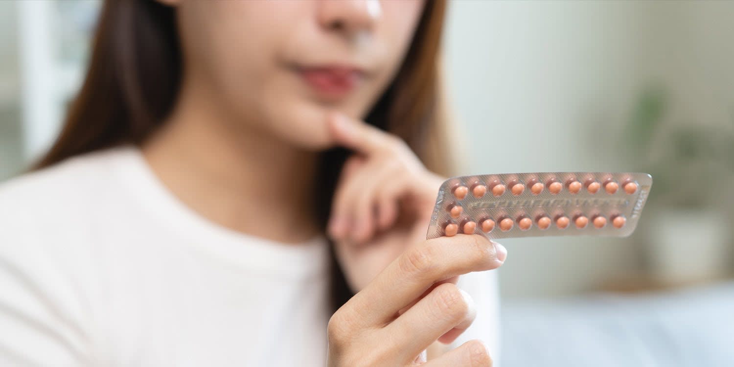 Birth control pills reduce the brain’s functional individuality