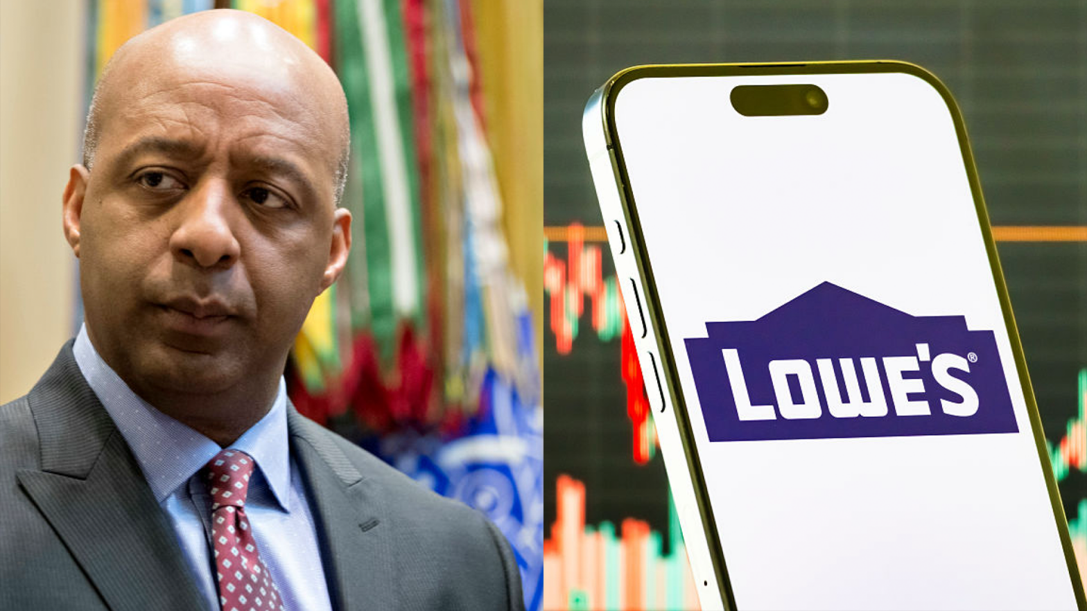 Marvin Ellison, One Of A Few Black Fortune 500 CEOs, Drives Lowe’s ...