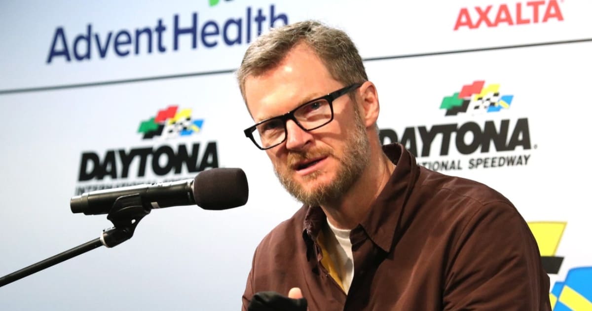 Dale Earnhardt Jr. reacts to quality of Richmond NASCAR race, Next Gen ...