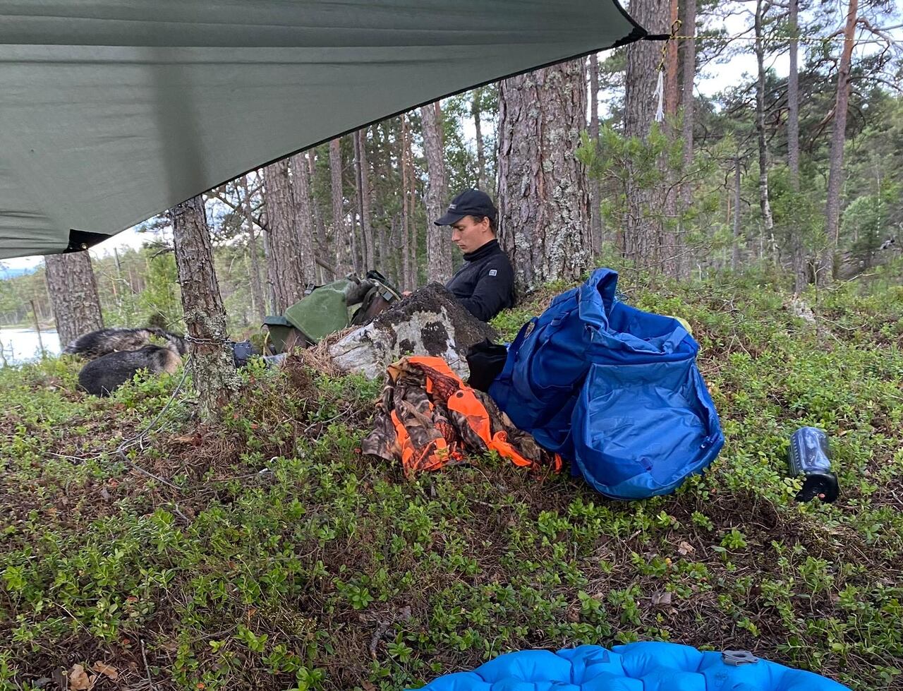 Missing Norwegian trekker was 1st to ever walk up to remote northern Manitoba lodge in polar ...
