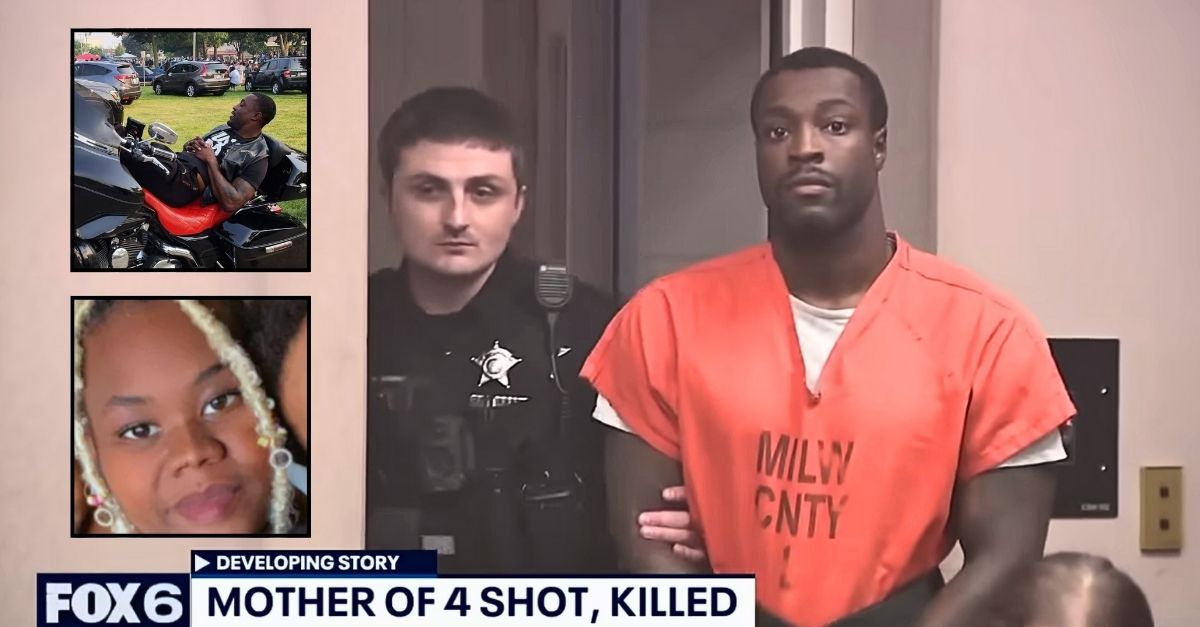 9-year-old watches his 'mamma' get blown away by motorcyclist with ...