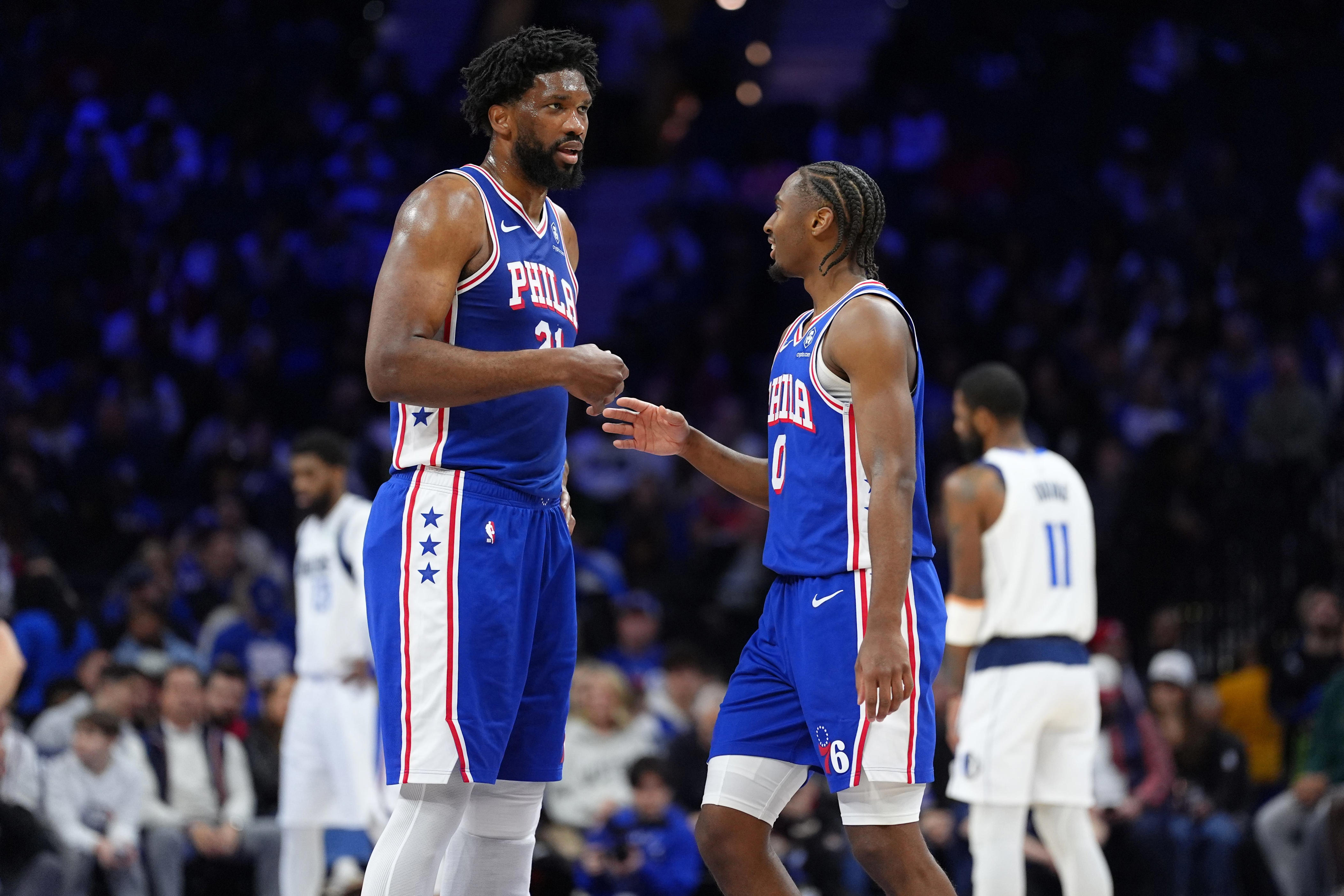 Easiest, toughest part of 2025-26 schedule for the Philadelphia 76ers