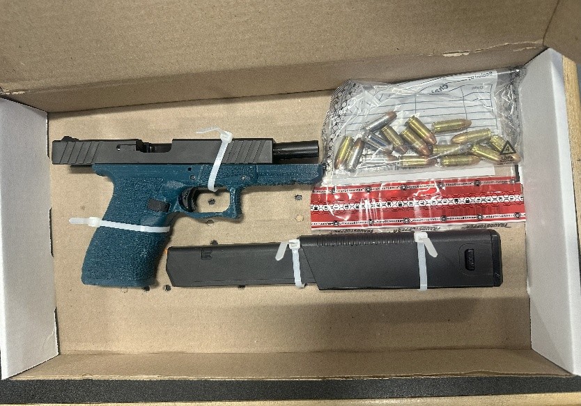 3 in Manchester arrested on firearms charges after Delmont Street fight ...