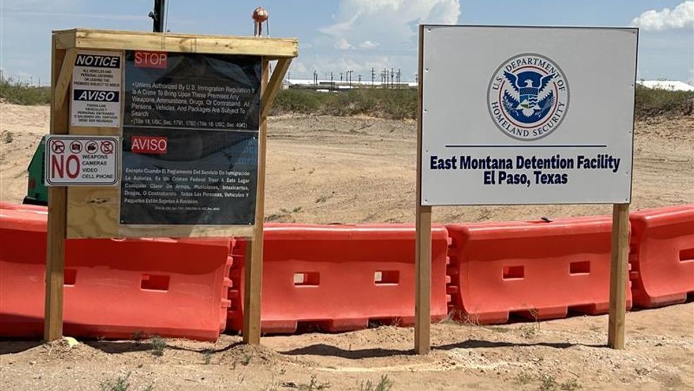 Amentum Services named new contractor for Camp East Montana detention ...
