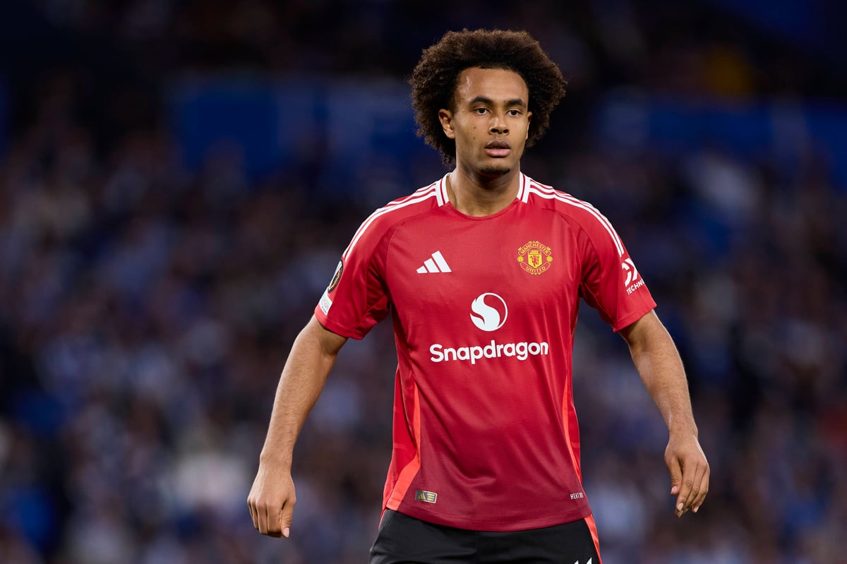 Everton mengt zich in strijd om Zirkzee