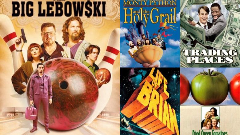 10 Classic Comedy Films That Still Make Us Laugh Out Loud