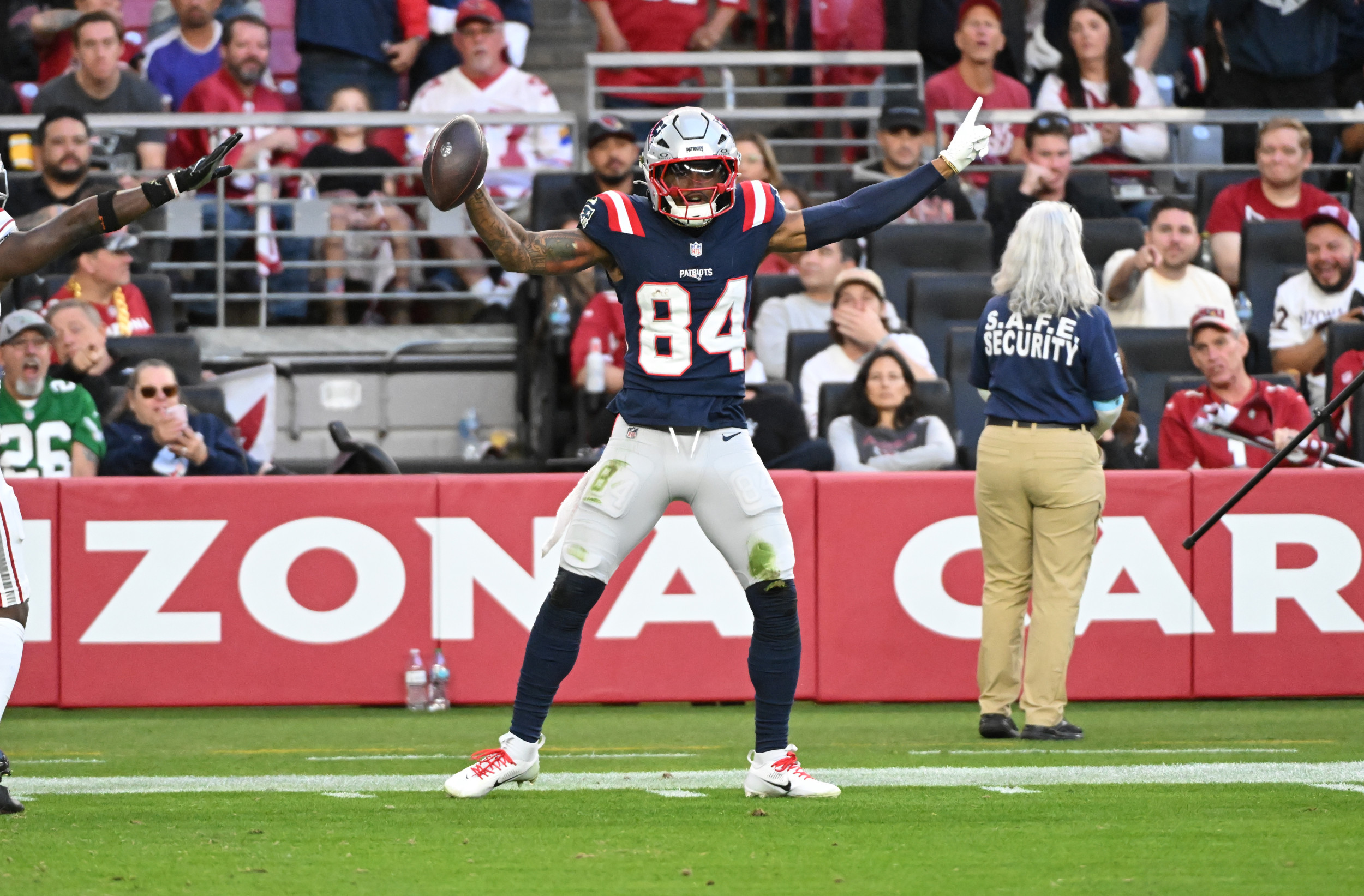 Receiver Help? Jets Suggested To Make Intra-Division Trade