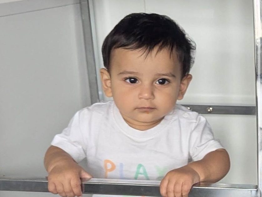 Amber Alert issued for 8-month-old boy last seen in Brampton