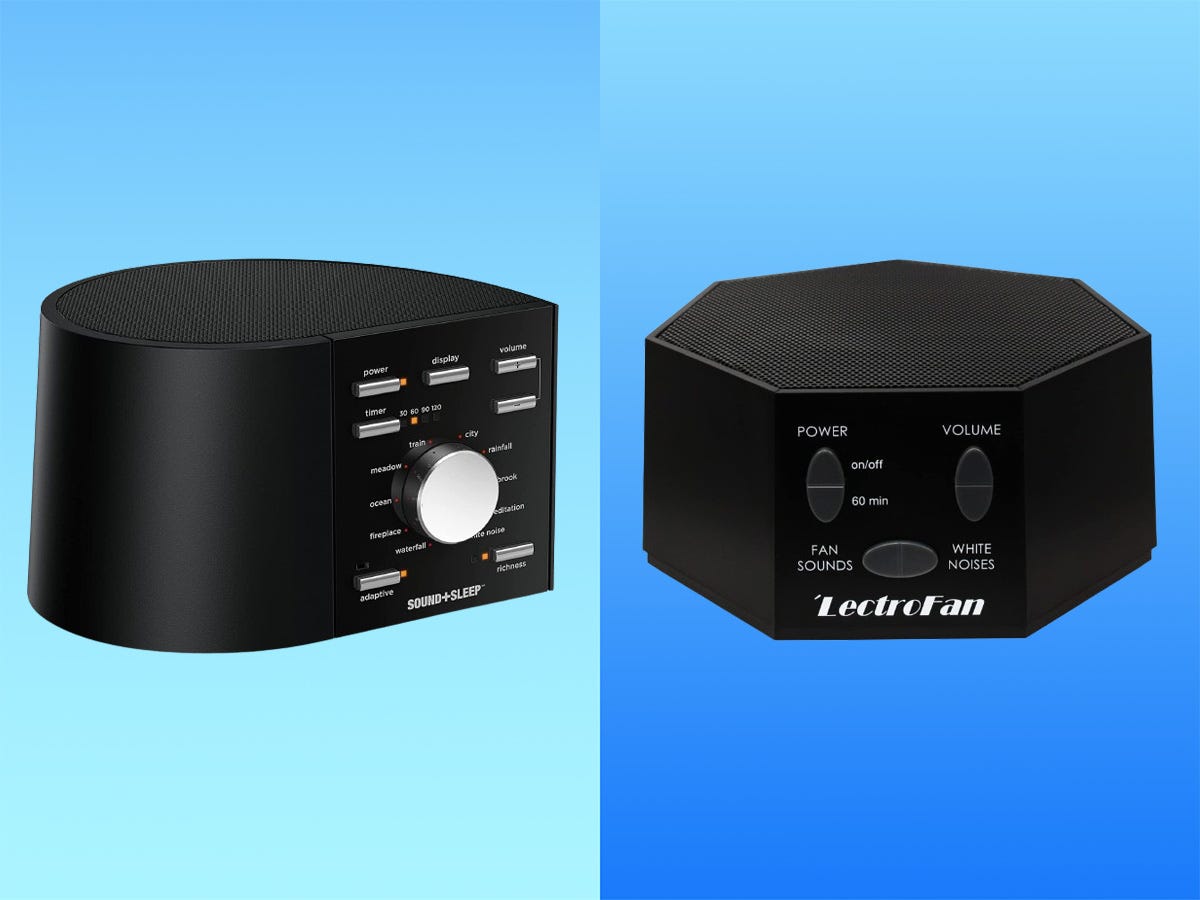 The best white noise sound machines of 2025