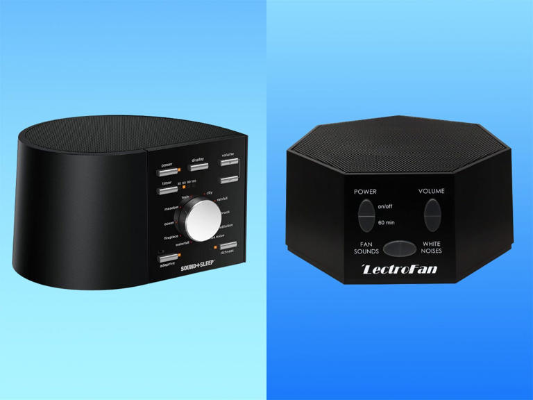 The best white noise sound machines of 2025