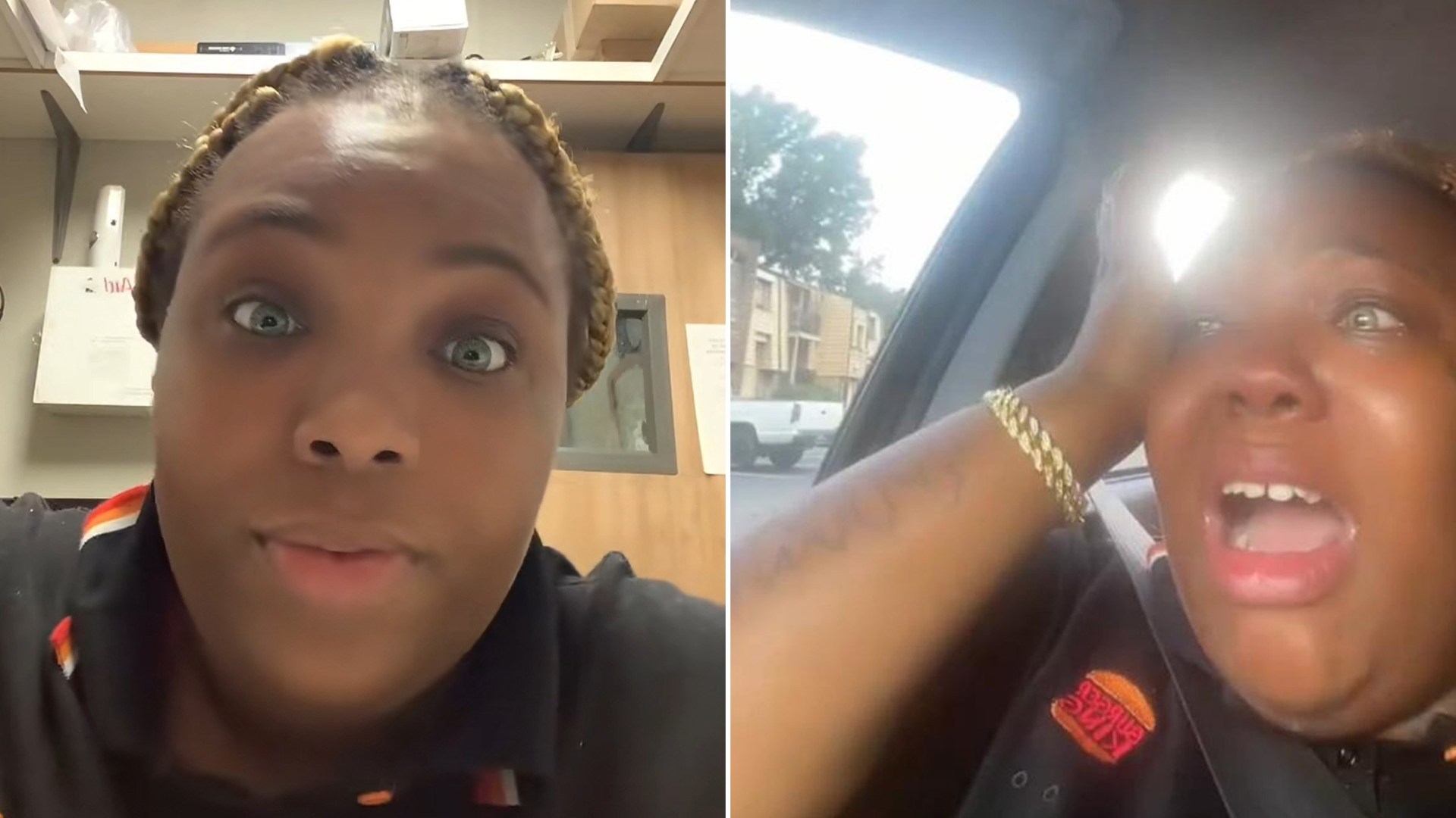 Mum-of-three who ran Burger King store alone is fired