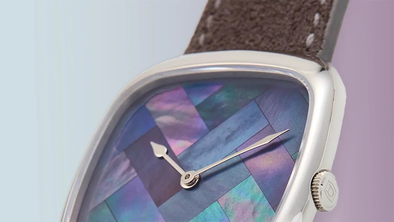 Here’s Proof an Affordable Dress Watch Can Be Bold, Vibrant and Still ...