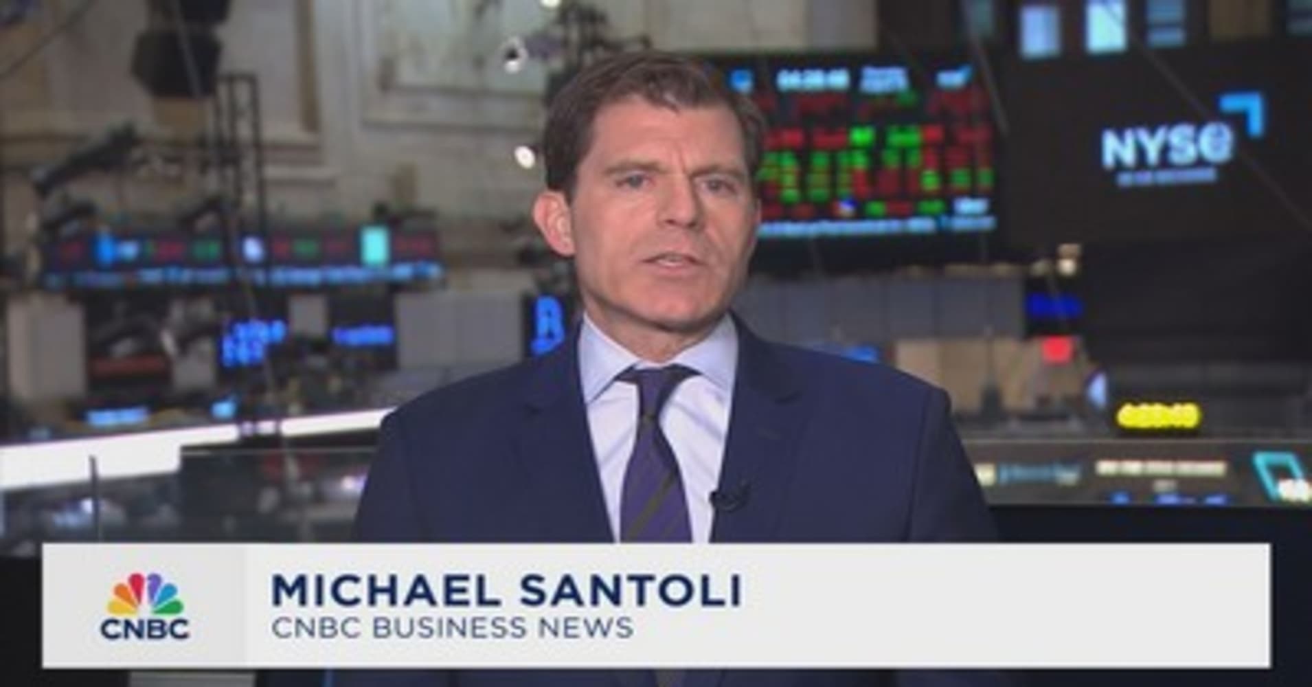 CNBC Markets Now: August 21, 2025