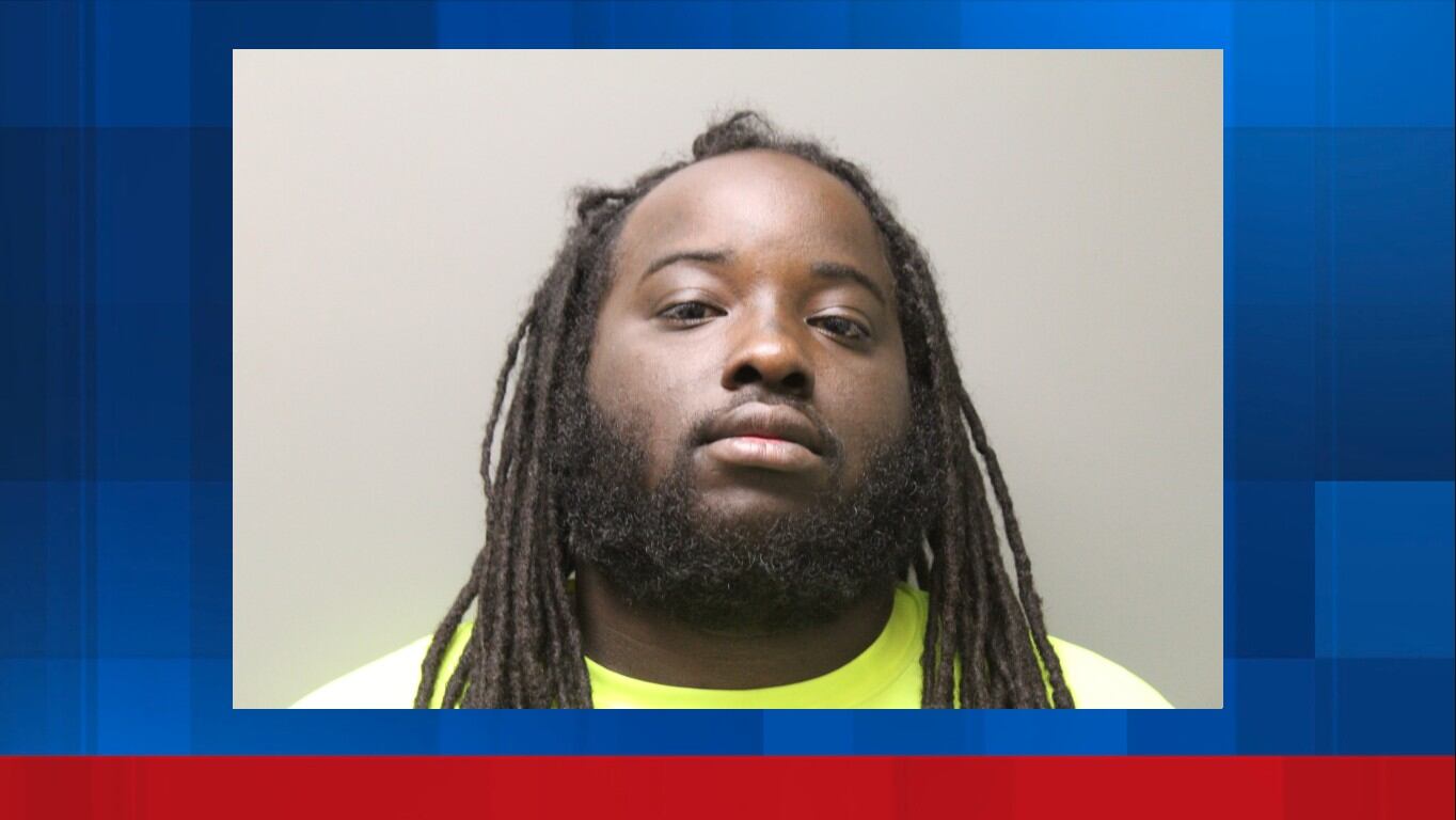 Crenshaw County man arrested after building shot into