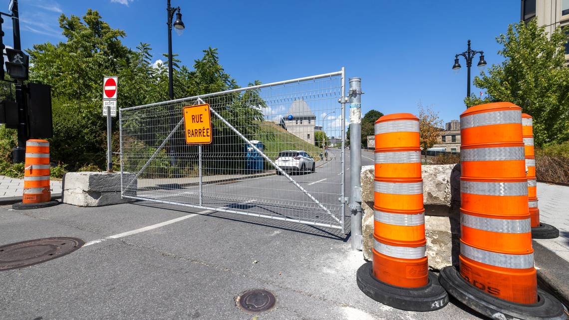 Camillien-Houde project might be postponed because of eight-year ...