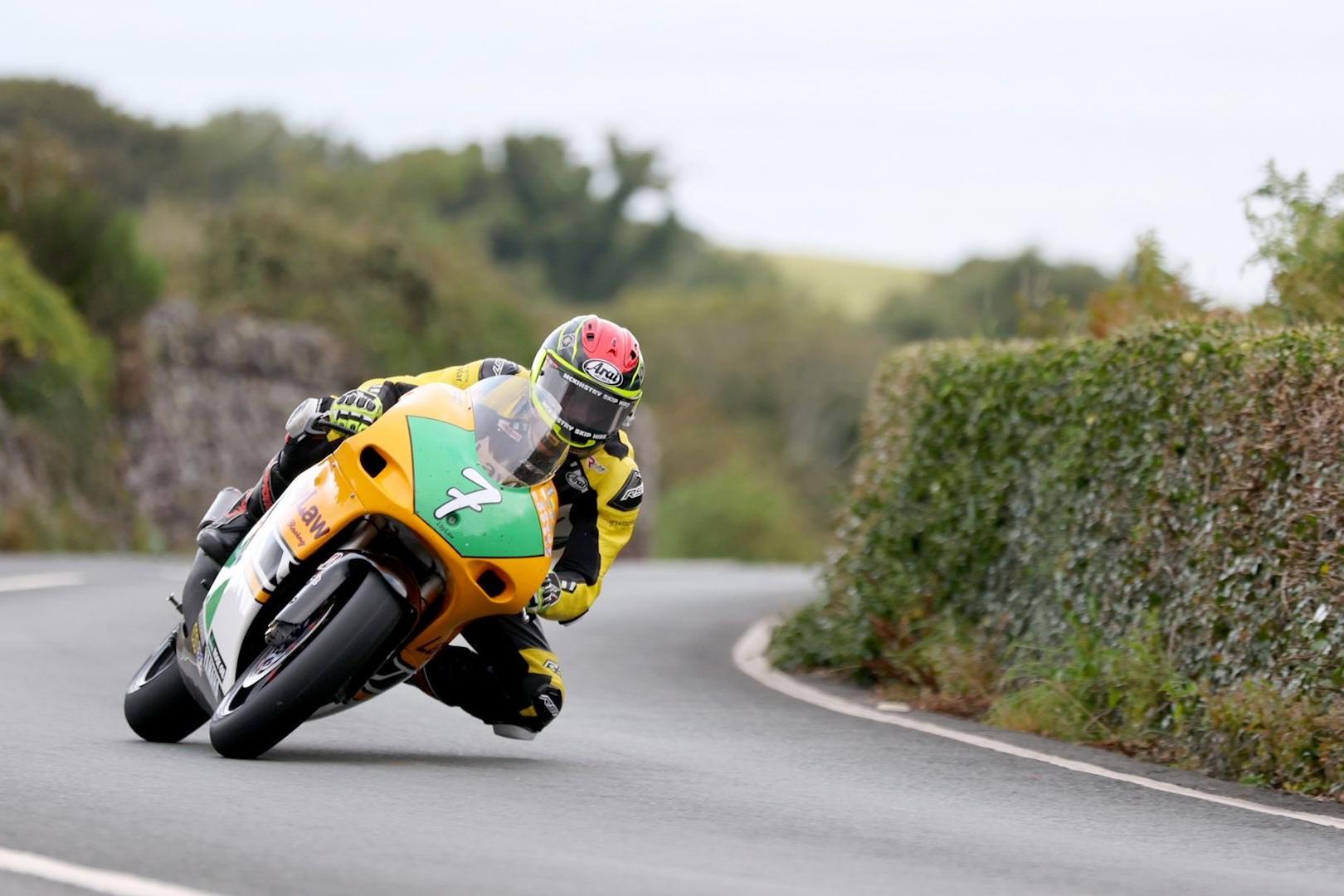 Classic TT: Adam McLean maintains strong start after topping ...