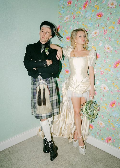 Denis Sulta pens sweet message to 'woman of my dreams' Saoirse-Monica ...