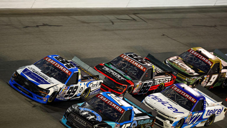 Daytona International Speedway Set to Shake Up Xfinity Series Playoff