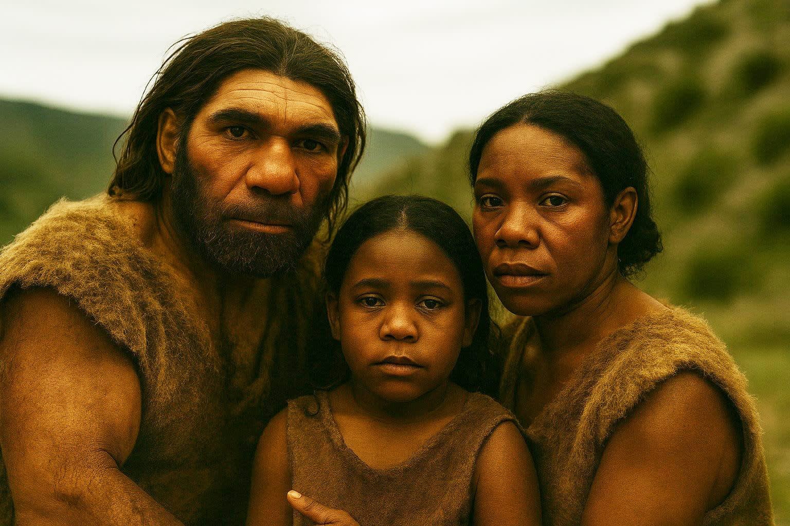 Humans and Neanderthals interbred 100,000 years earlier than previously ...