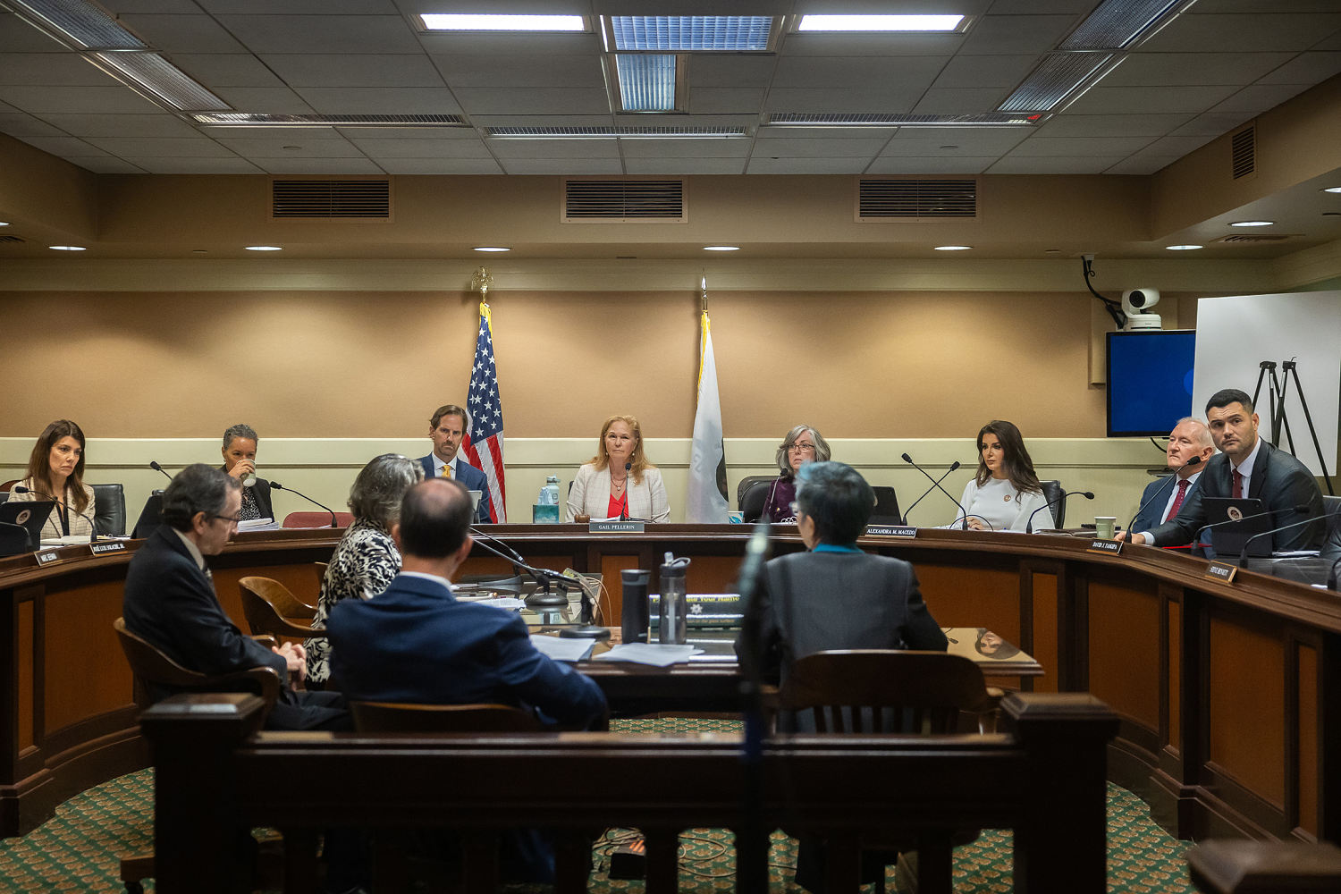 California legislators pass redistricting plans to put a Democratic ...