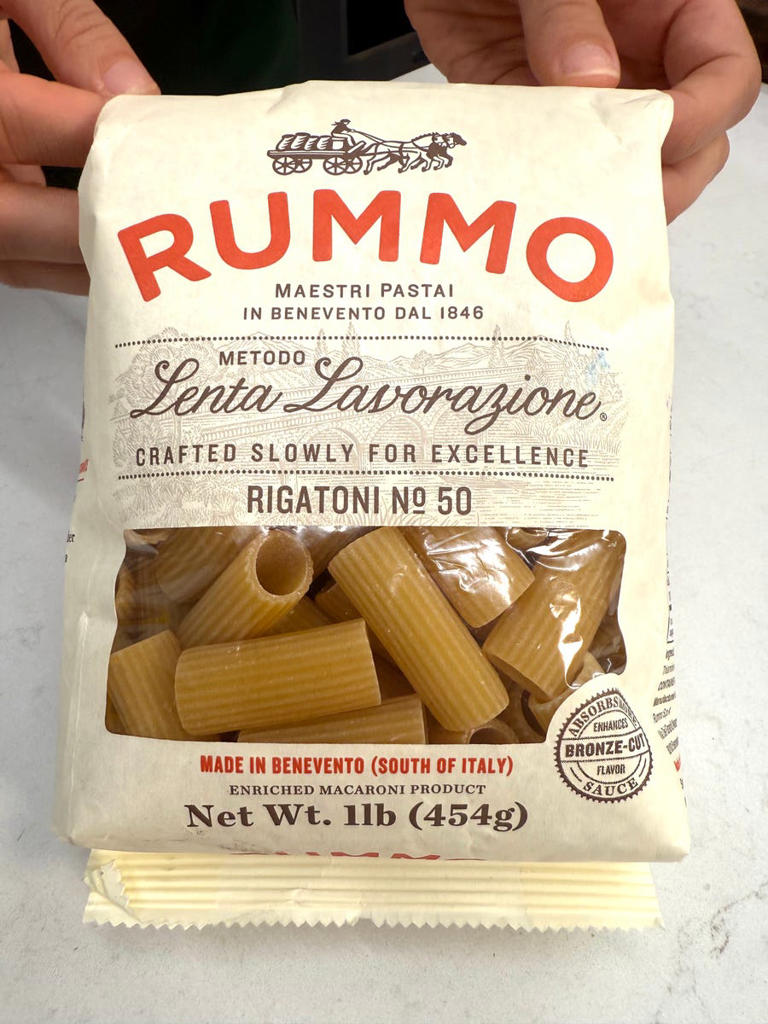I Make Pasta For A Living & This Is The Best Store-Bought Brand You Can Buy
