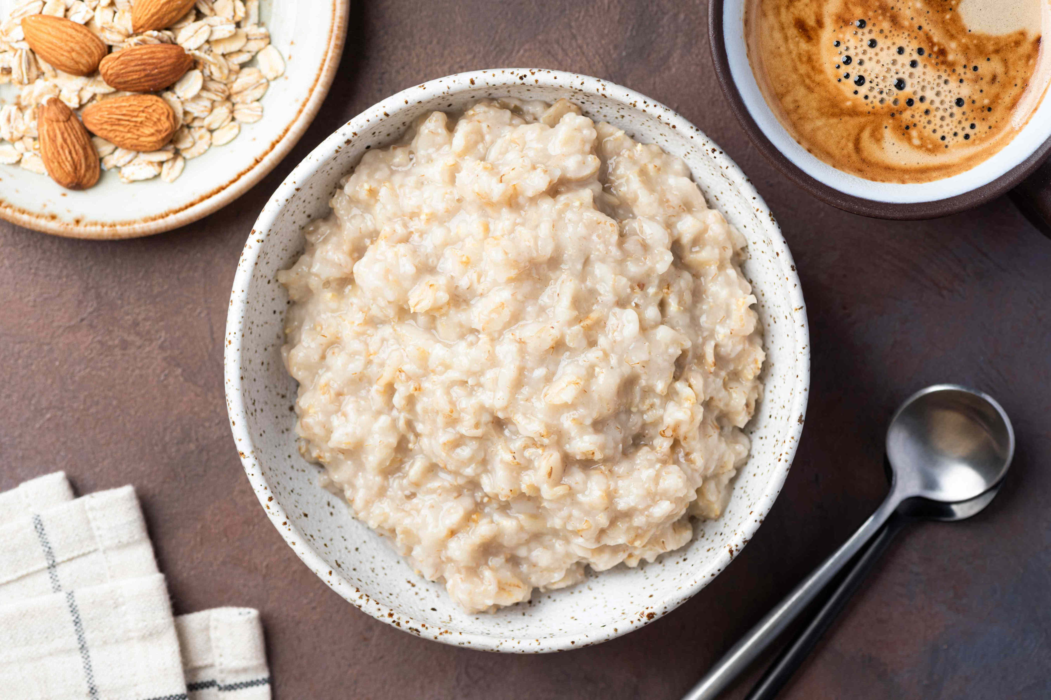 I Swapped My Sweet Oatmeal Topping for This Savory Staple to Make ...