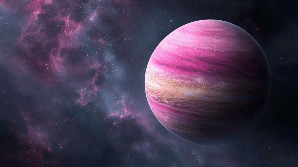14 of the Most Terrifying Planets in the Universe