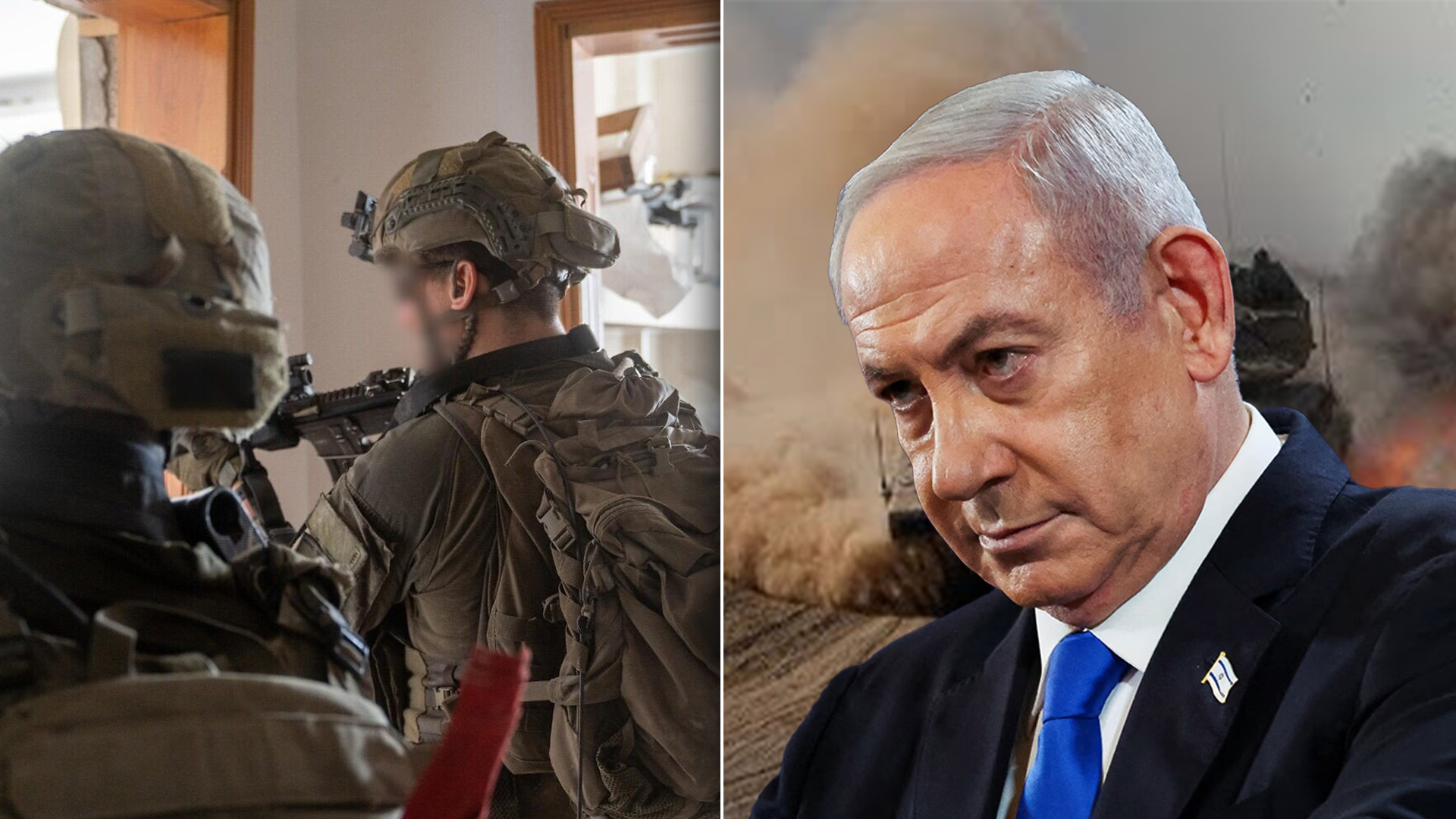 Israeli Forces Poised for Full Gaza Takeover as IDF Prepares Civilian ...