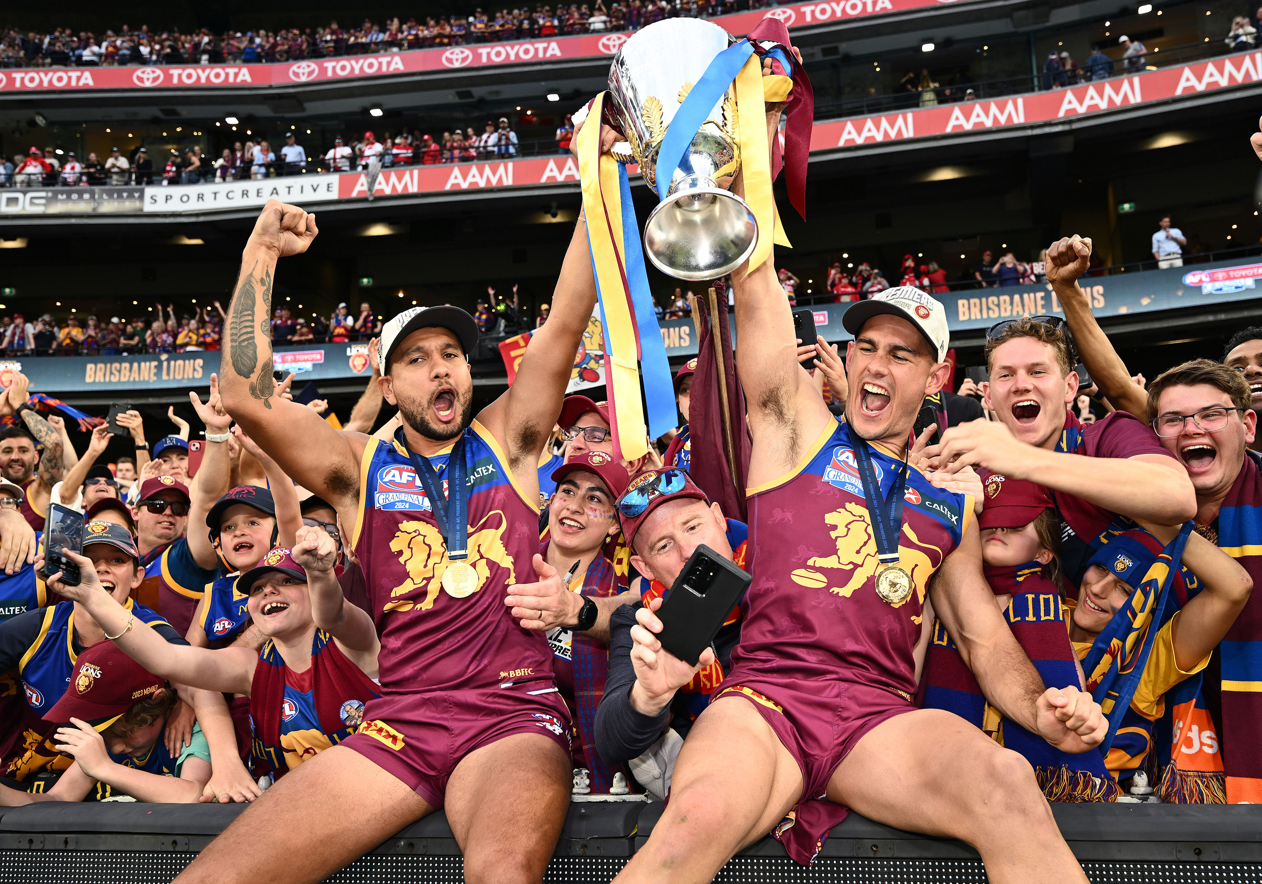 'More than $1m': Crazy contract triggered by stubborn Lions