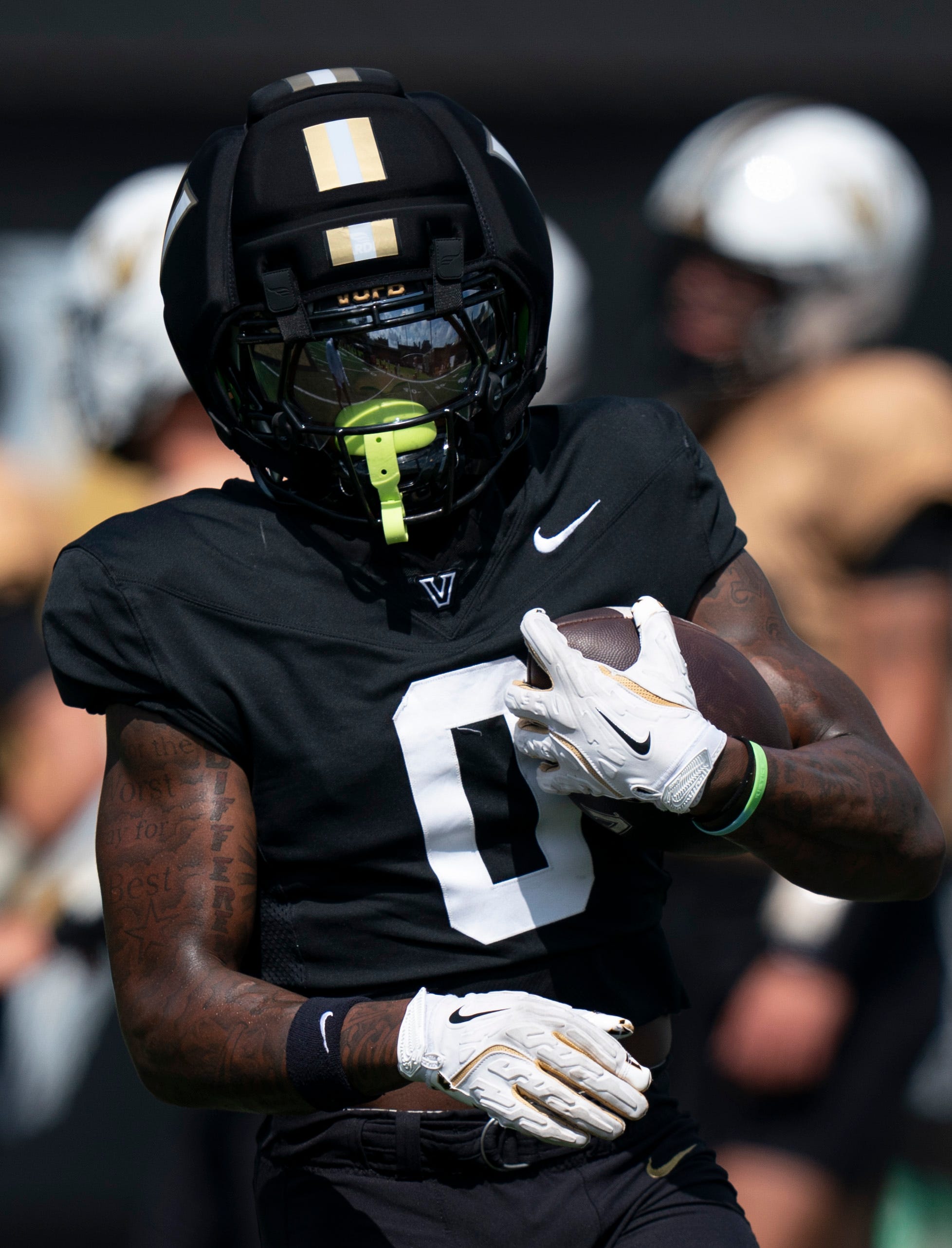 Here are Vanderbilt football's best-case, worst-case scenarios for 2025 ...