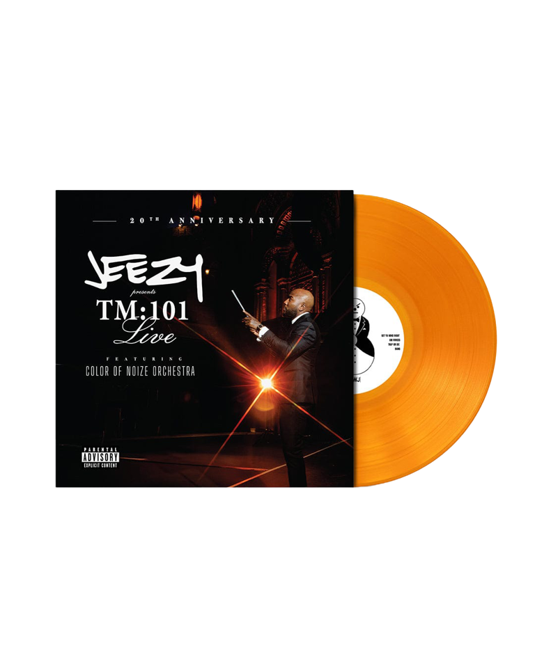 Jeezy Is Bringing a 101-Piece Orchestra to Las Vegas for 'TM 101' Residency