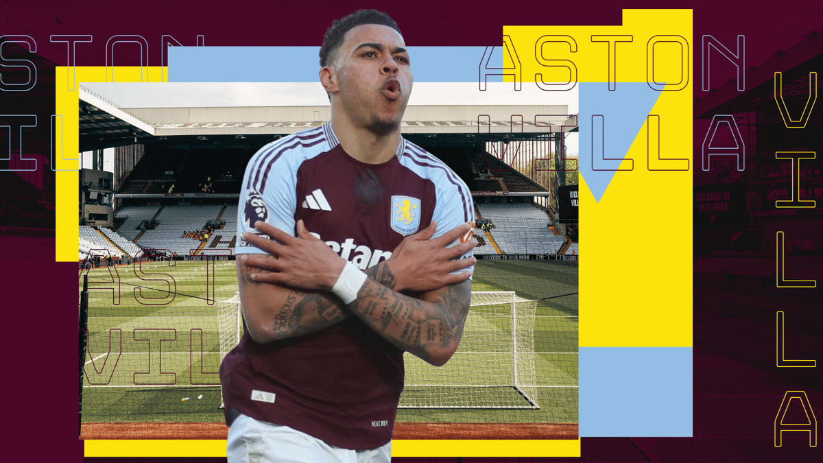 Morgan Rogers opens up over Aston Villa future as Chelsea eye transfer
