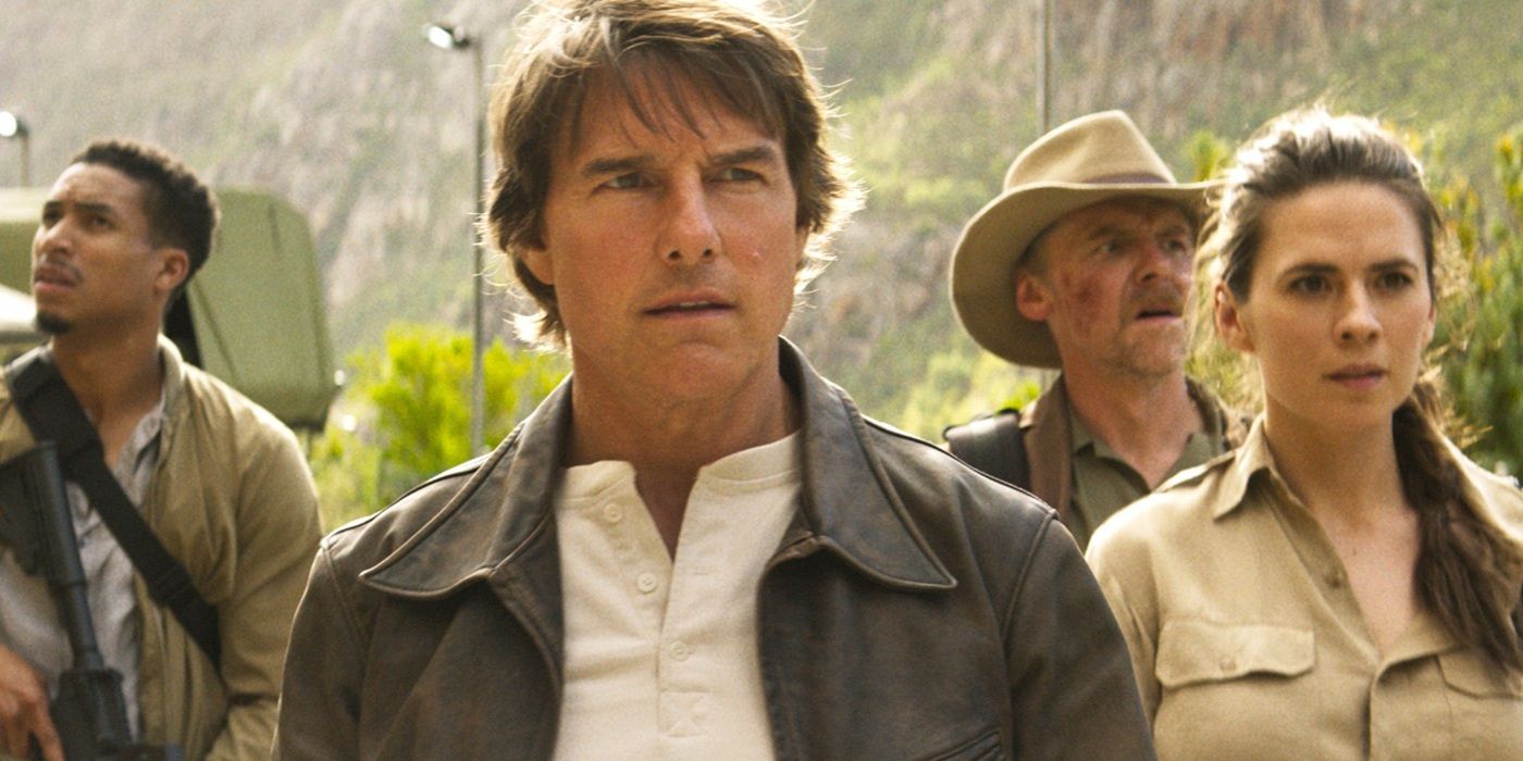 'Mission: Impossible - The Final Reckoning' Released for Free on ...
