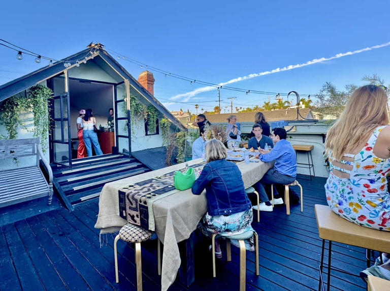 The Least Awful Rooftop Restaurants & Bars In LA