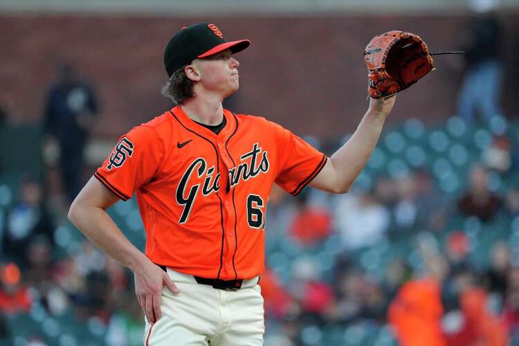 Can Giants' Hayden Birdsong rediscover the strike zone? ‘He's a mess'