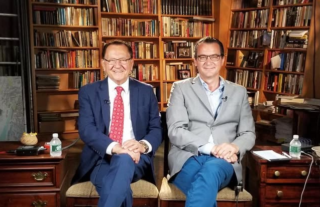 Who is David Caprio? All about Frank Caprio’s children as son thanks fan support following his ...