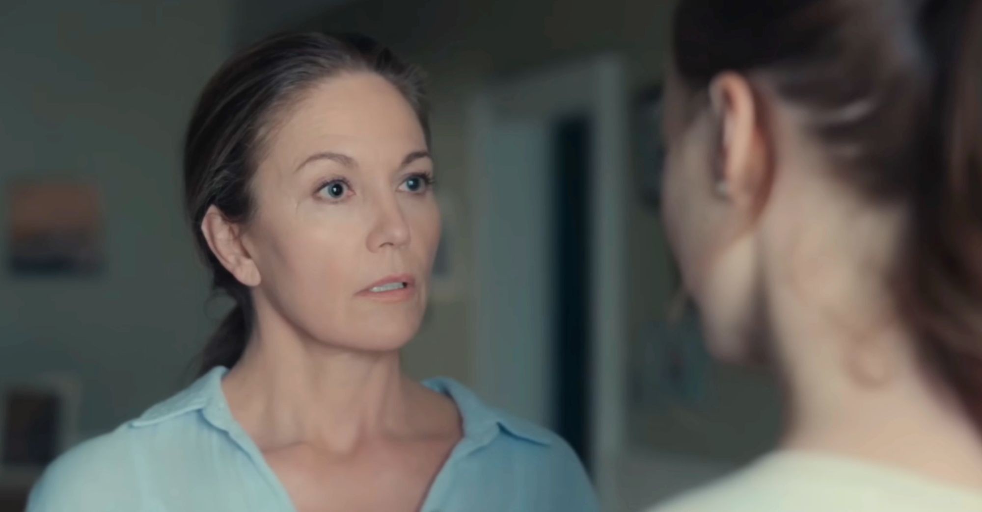 Here's Your First Look At Diane Lane's New Family Thriller