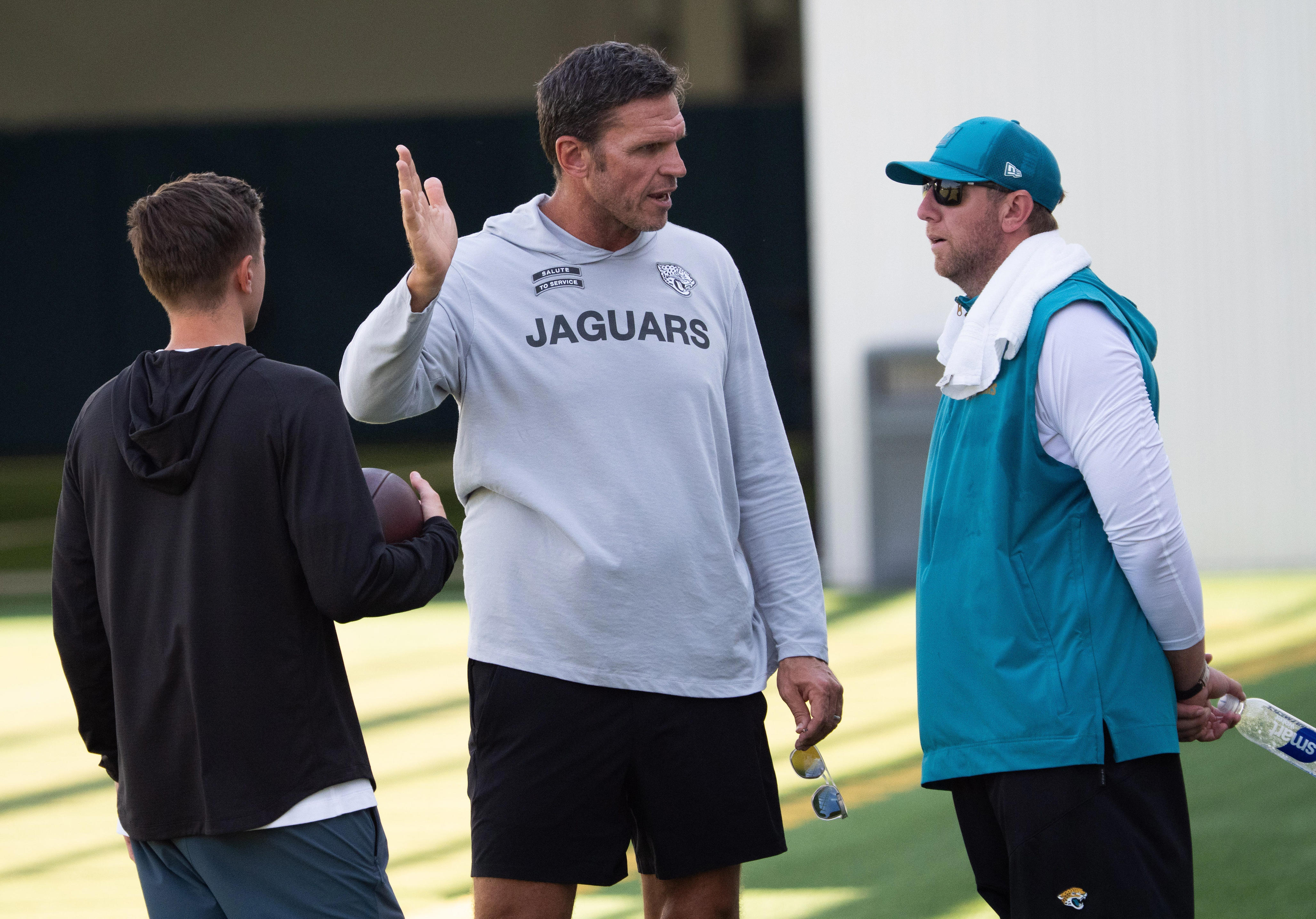 Will Jaguars starters play vs. Dolphins? Liam Coen makes decision