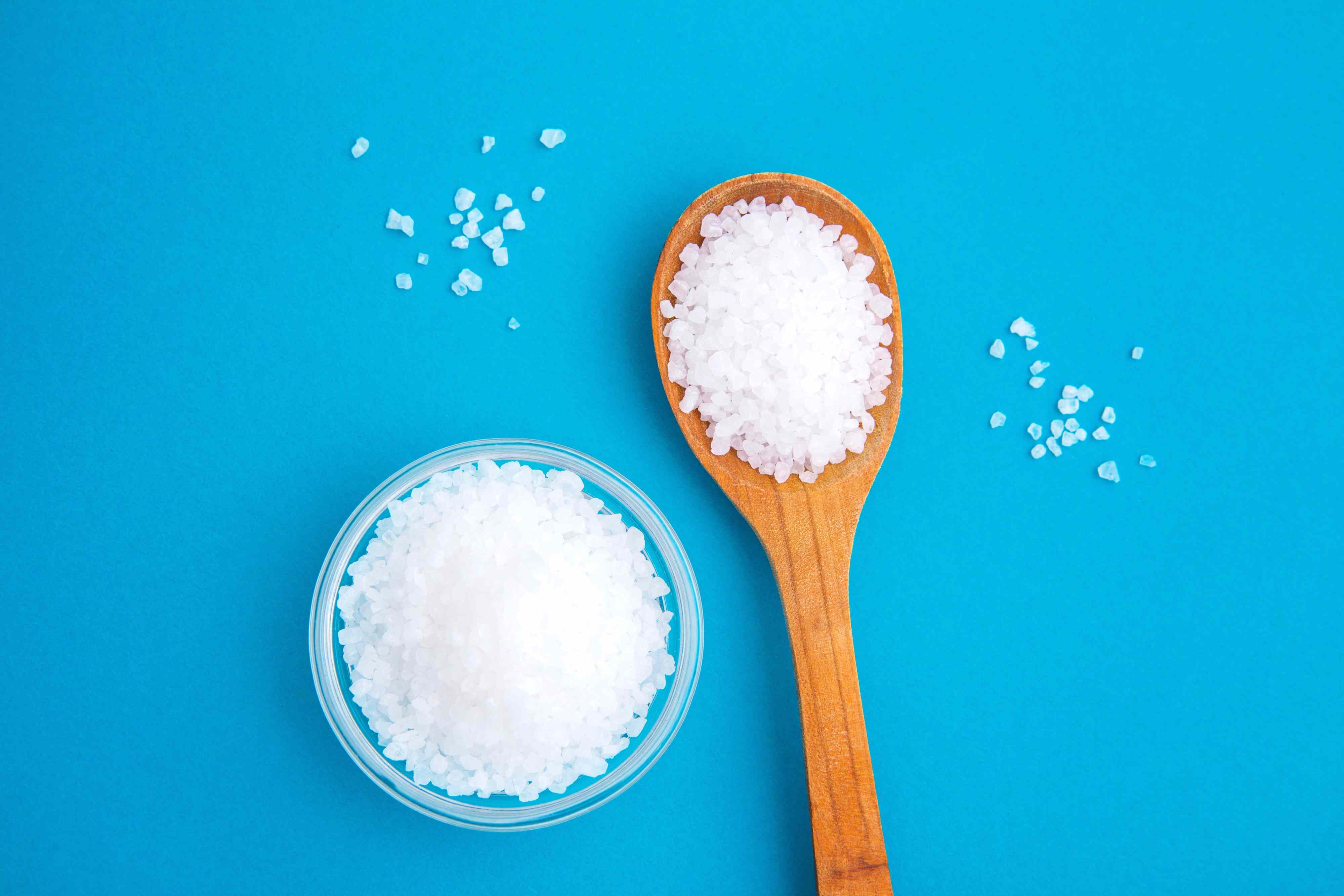 What Happens to Your Body on a Low Sodium Diet