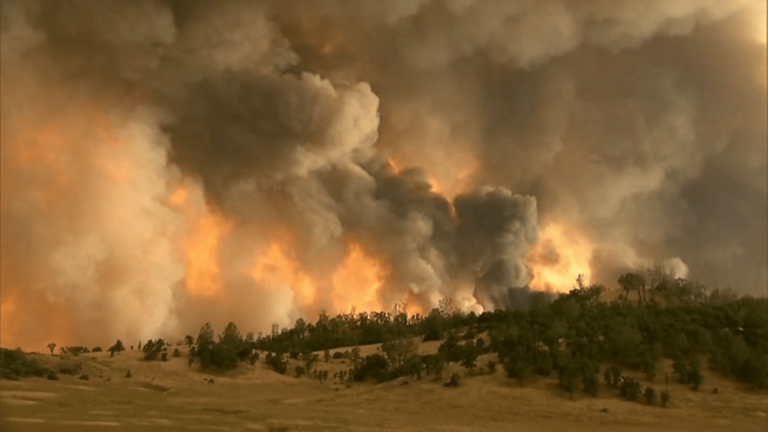 Bay Area fire updates: Watson Fire burns several acres in San Martin