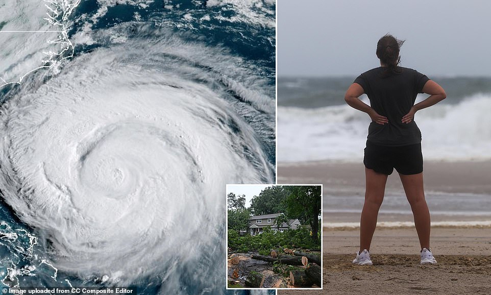 NJ declares State of Emergency as Erin barrels up East Coast