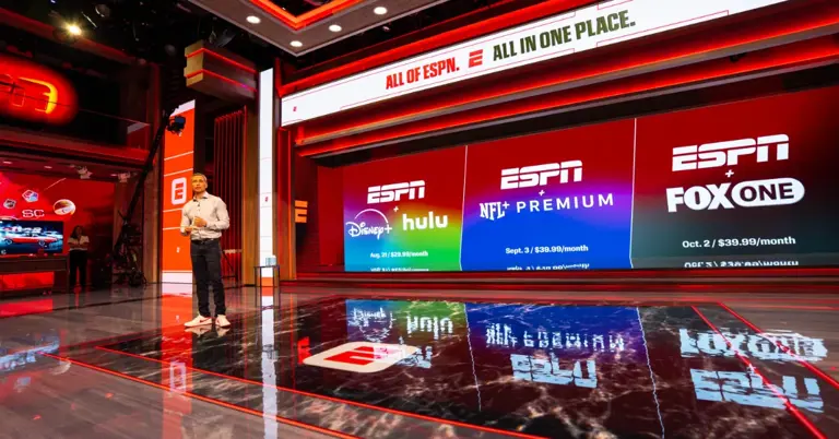 ESPN to launch bundle with ESPN Unlimited, NFL RedZone
