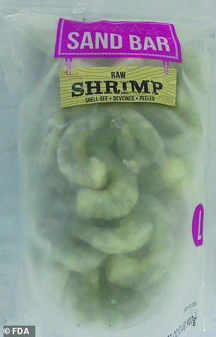 FDA issues more recalls of radioactive shrimp