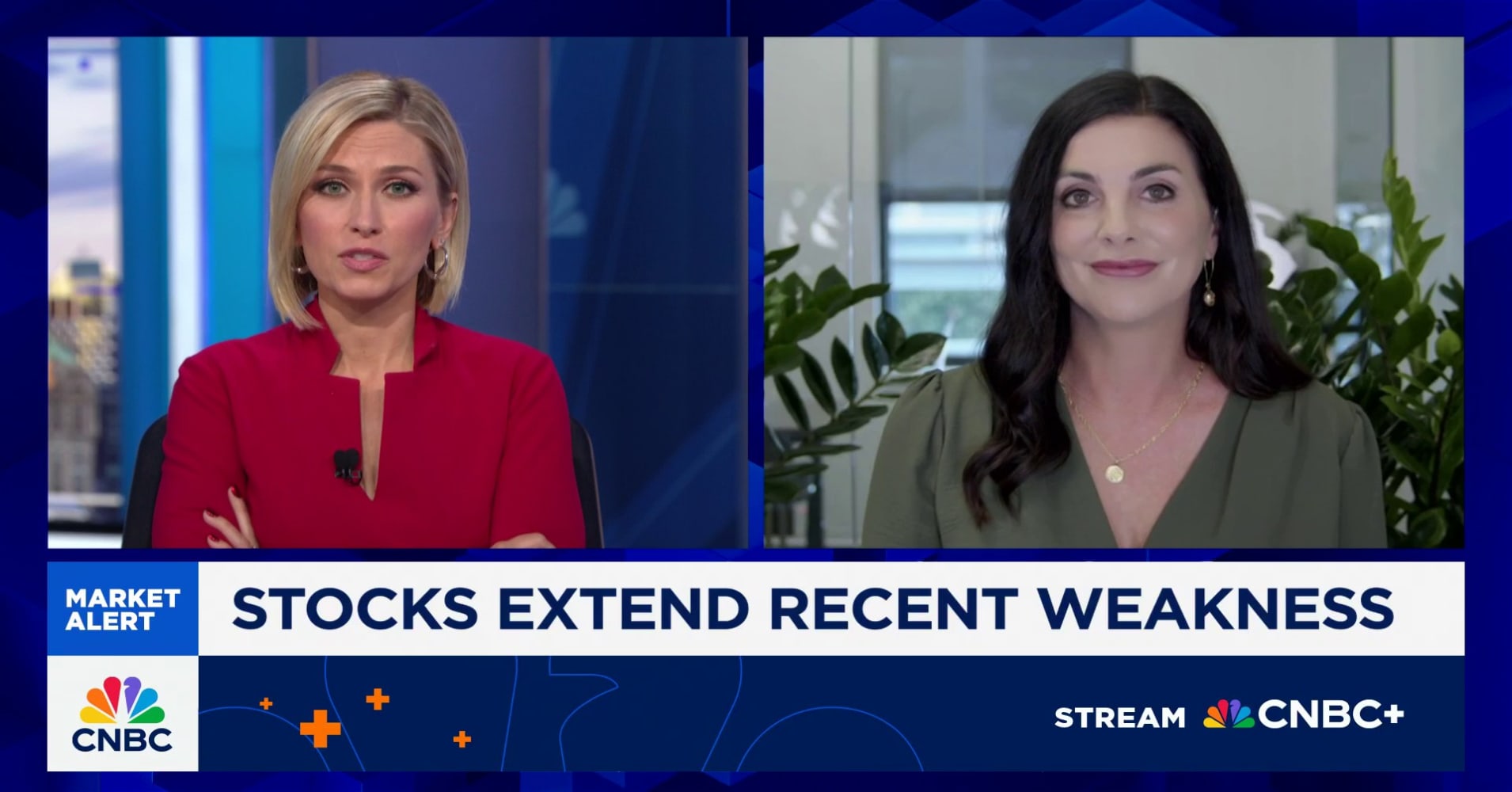 Health care sector is resilient, 'won't stay down forever', says Evans ...