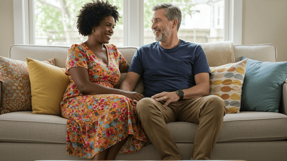 8 uncomfortable but necessary questions to ask your boyfriend about ...