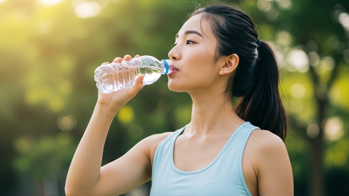 10 beneficios poco conocidos de beber 2 litros de agua al día
