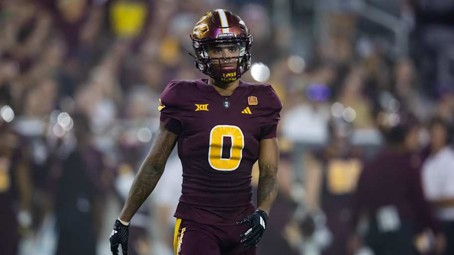 ASU Wide Receiver is Among Best Players in College Football