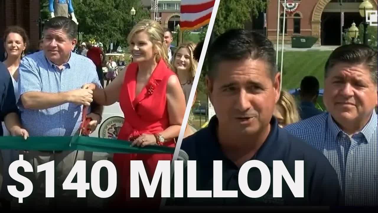 Illinois State Fair: Affordable fun backed by $140M in taxpayer funding