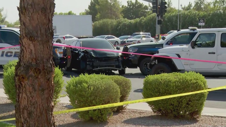 Suspect dies after break-in attempt, pursuit in Chandler